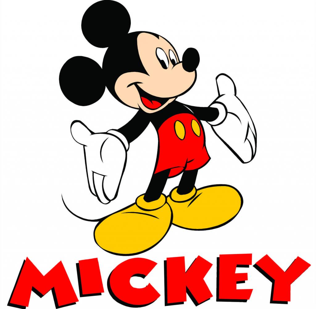 Mickey Mouse Face Clip Art Cliparts co
