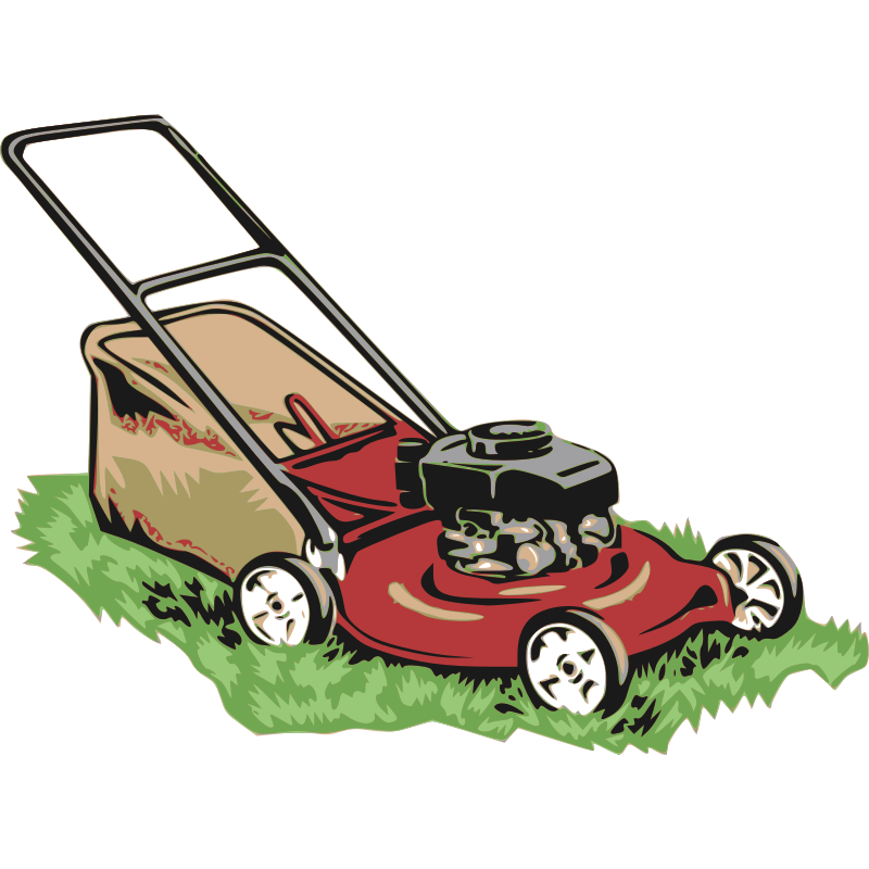 Grass Cutting Clip Art Cliparts co