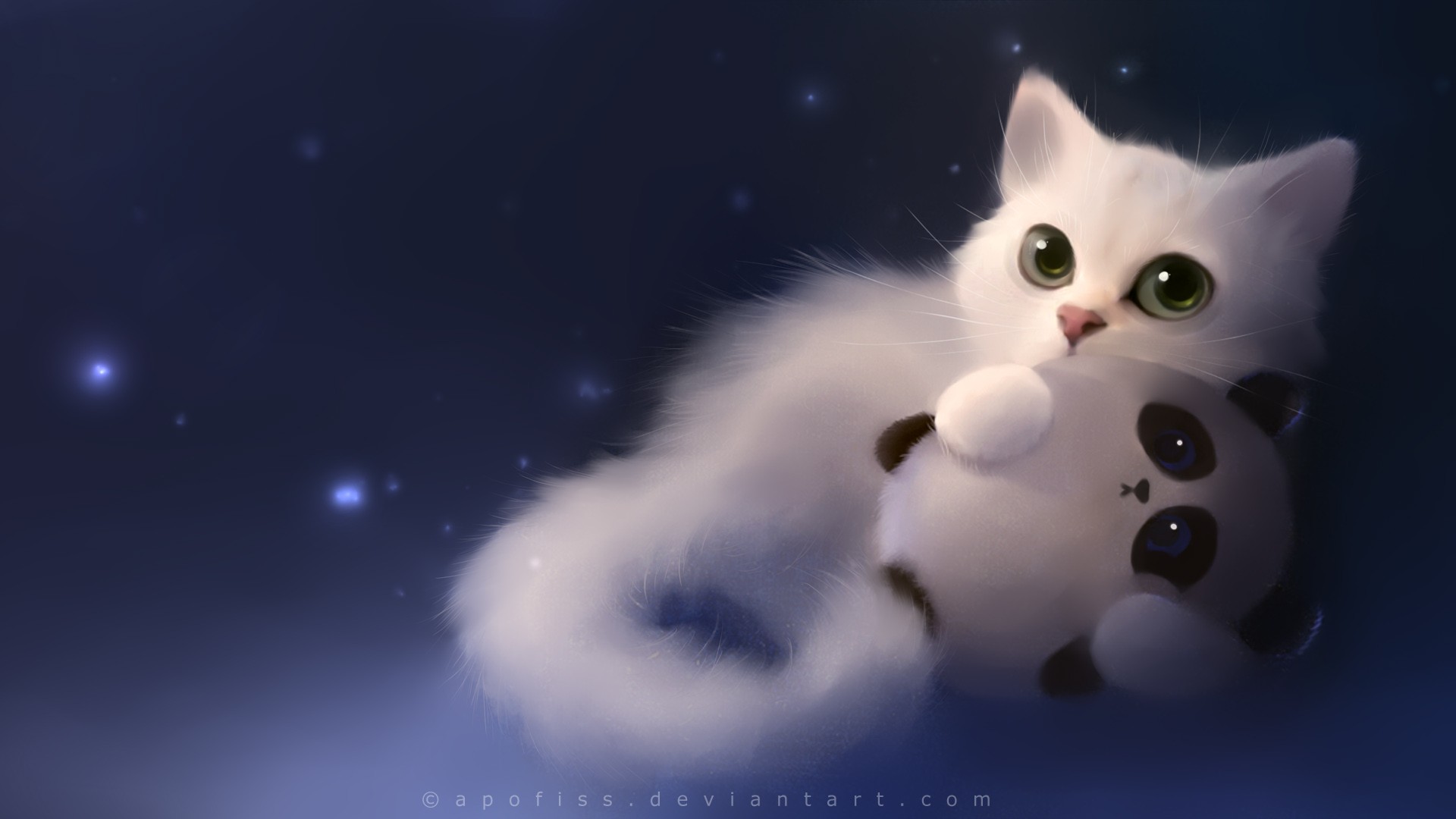 Anime Cat Cliparts co
