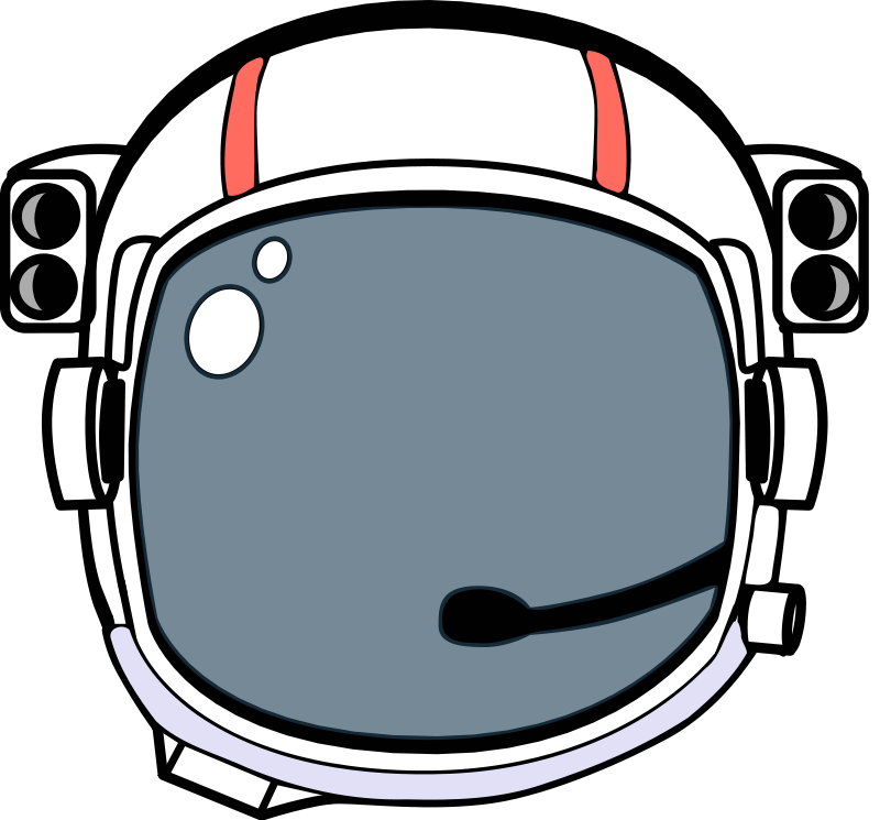 Free Printable Astronaut Mask Cliparts co