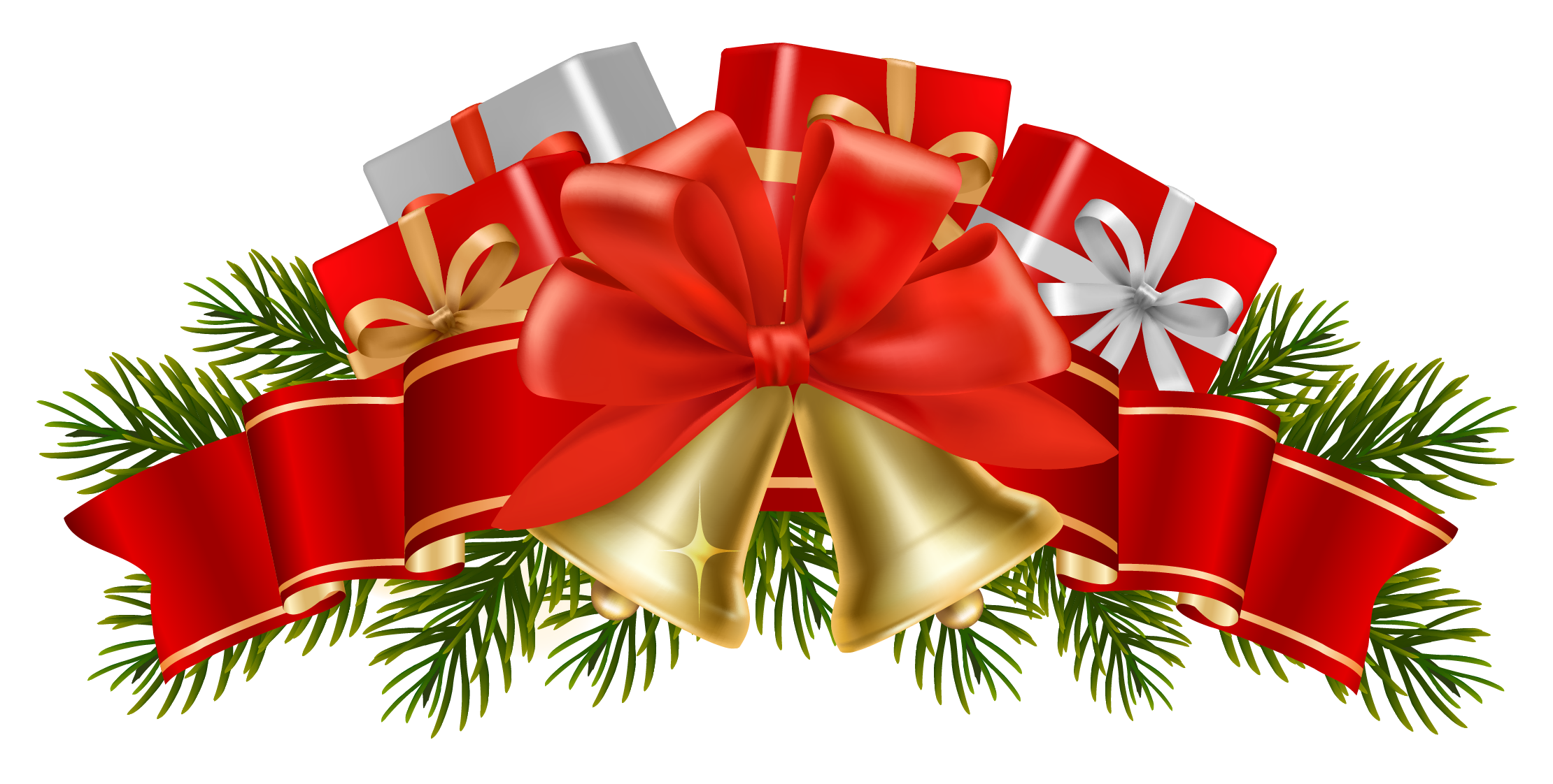 Picture Of Christmas Decorations Cliparts co