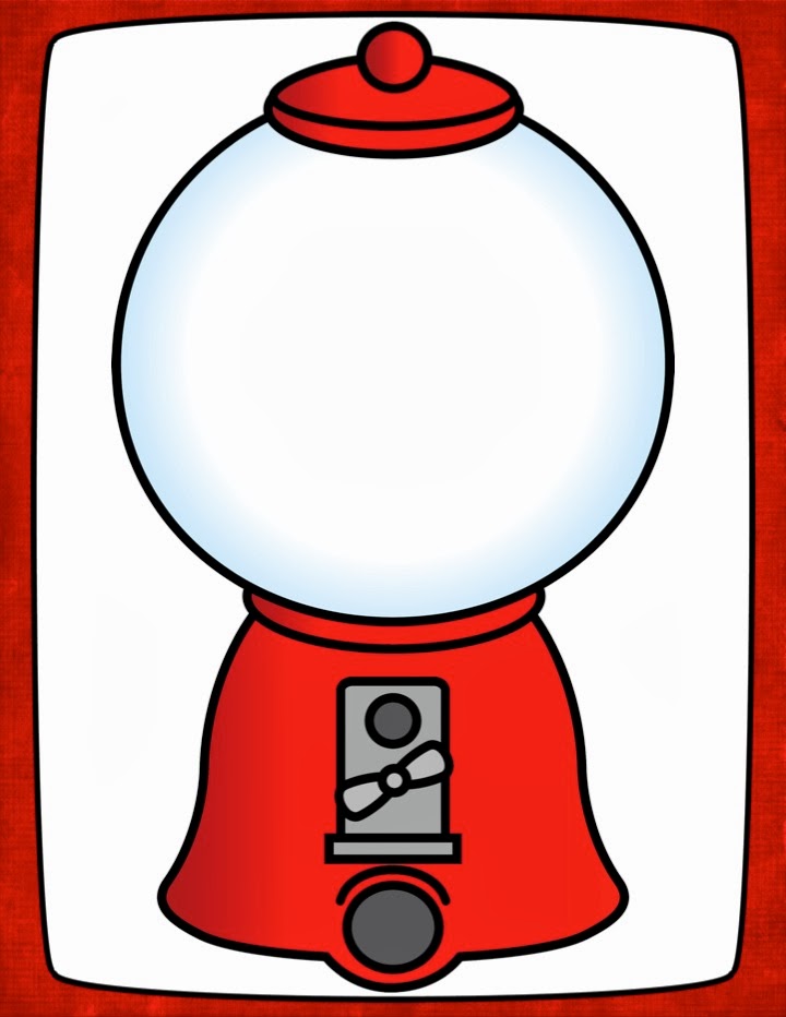 Gumball Machine Pictures Cliparts co