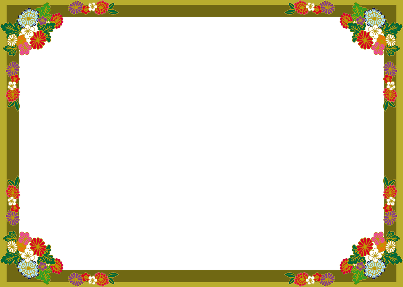 Design Patterns For Page Borders Cliparts co