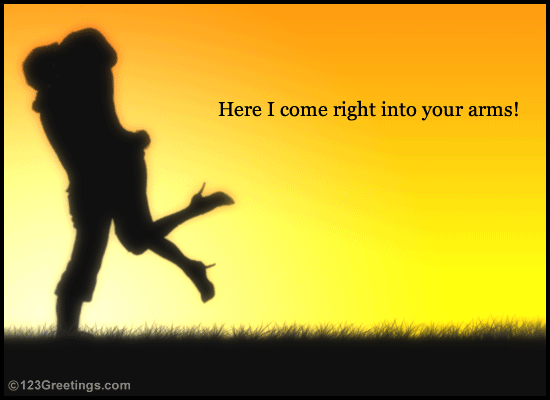 Hug Your Love Free Hugs Ecards Greeting Cards 123 Greetings