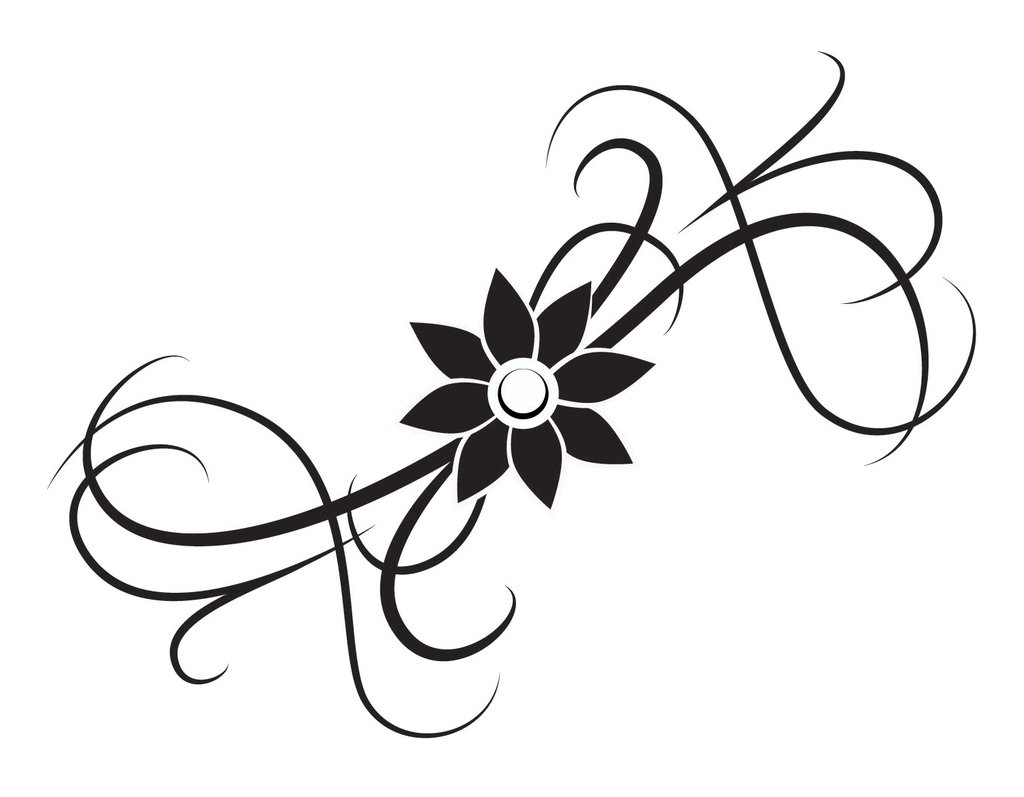 Flower Tattoo Pics Cliparts co Flower Tattoo Pics Cliparts co
