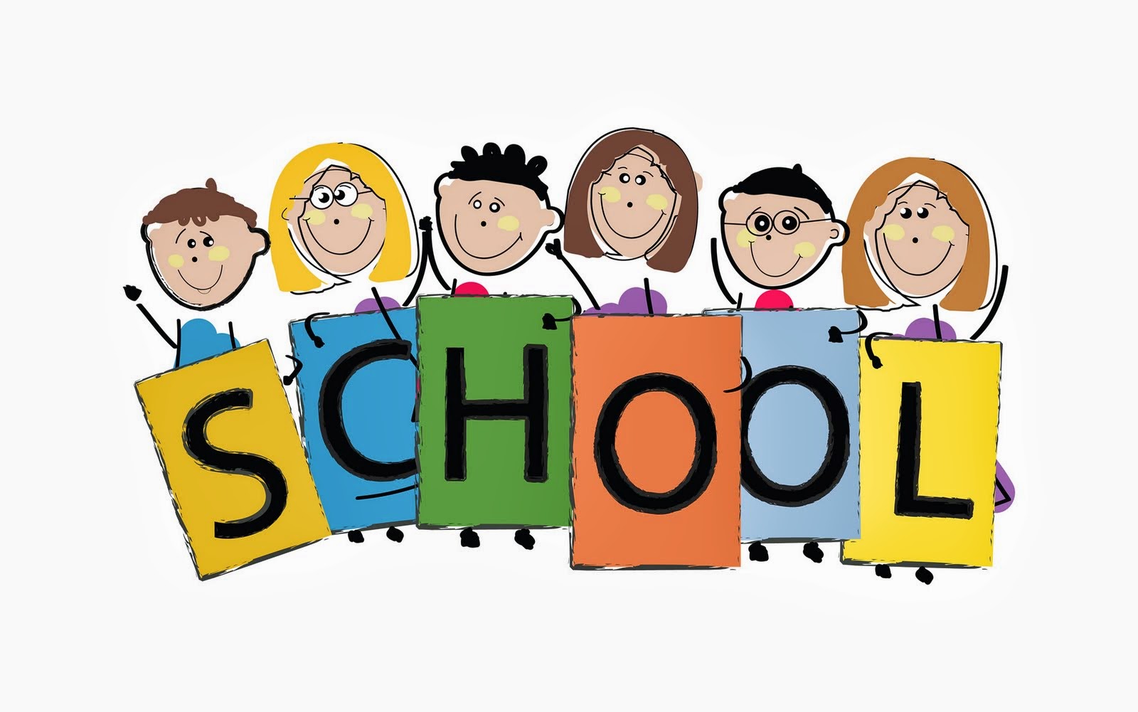 Image Of School Children Cliparts co