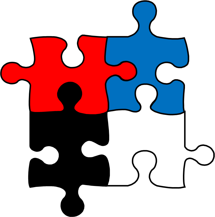Large Puzzle Piece Template Cliparts co