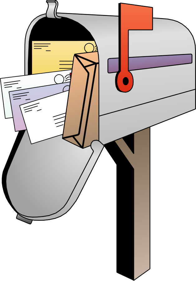 Mailbox Clipart Cliparts co