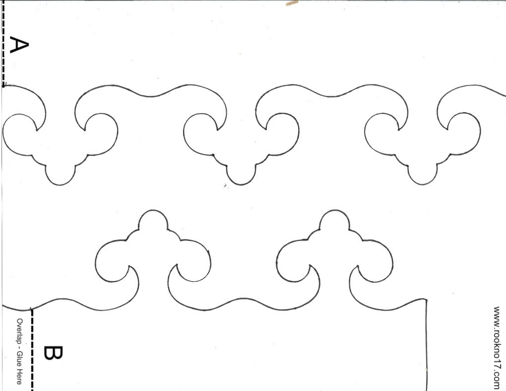Crown Template Cliparts co