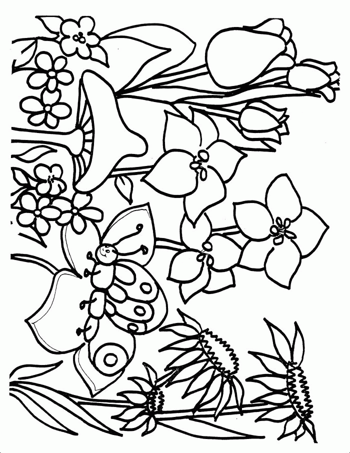 spring-flowers-coloring-page-az-coloring-pages-cliparts-co