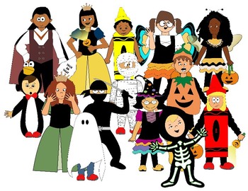 Halloween Costume Clipart - Cliparts.co