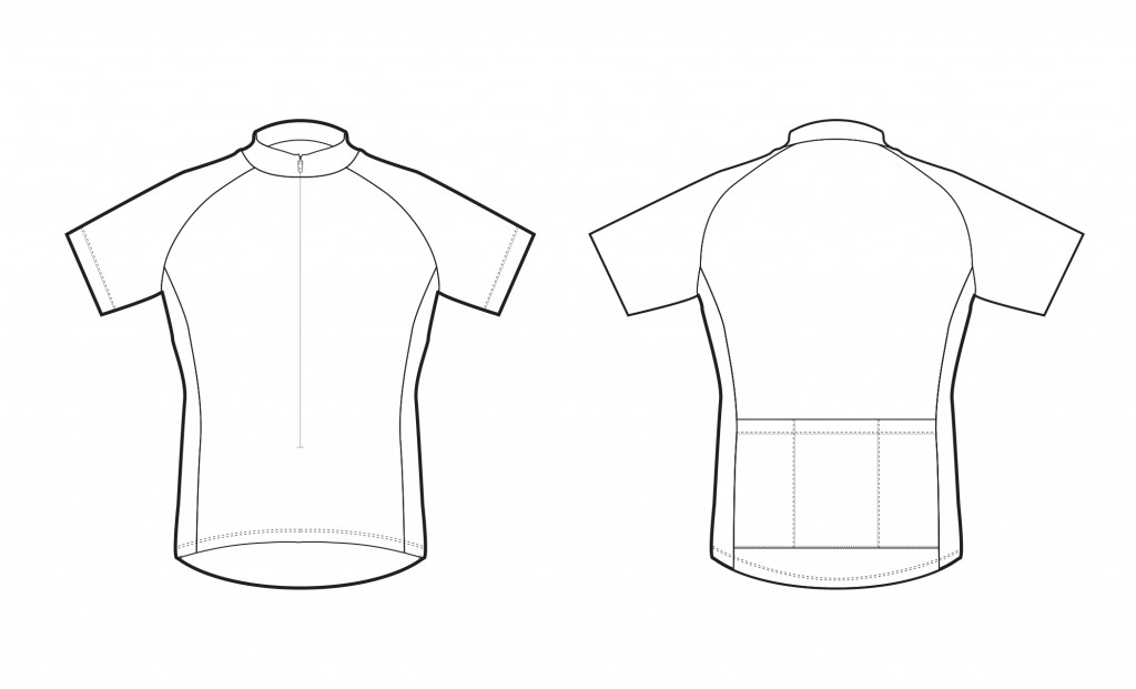 Jersey Design Template Free