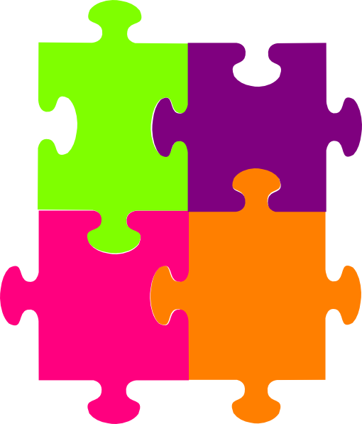 Large Puzzle Piece Template Cliparts co