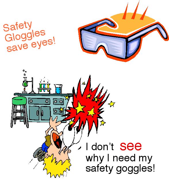 Science Safety - Cliparts.co