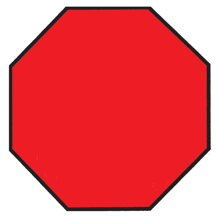 Blank Free Printable Sign Templates Road Sign Template Clipart Free 