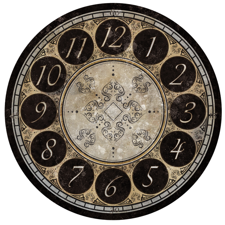 Clock Without Hands Cliparts co