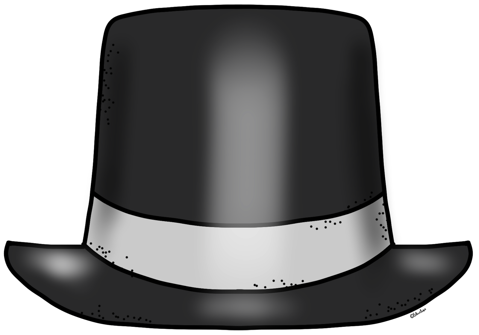 Top Hat Clipart Cliparts co Top Hat Clipart Cliparts co