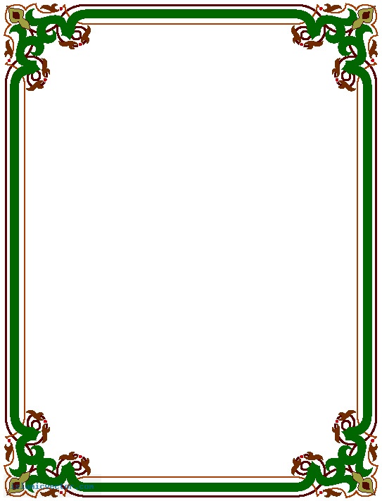 Page Border Designs Cliparts co