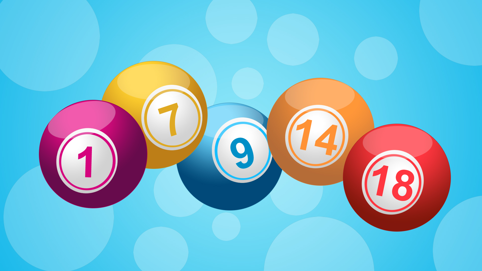Bingo Balls Cliparts co