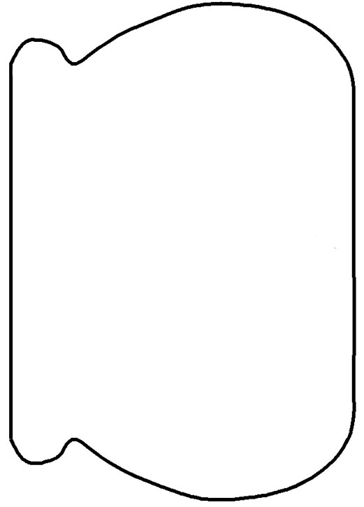 St Patricks Day Crafts Print Your Pot Of Gold Craft Template At 