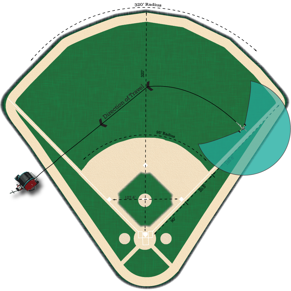 Picture Of A Baseball Field Cliparts co