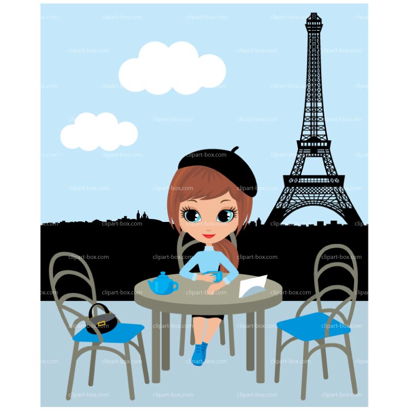 Paris Clipart - Cliparts.co