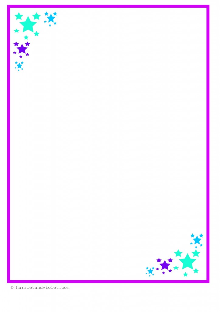 Simple Flower Border Designs For A4 Paper Cliparts co Simple Flower Border Designs For A4 Paper Cliparts co