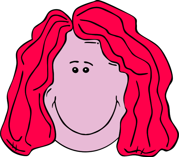 Girl Cartoon Faces