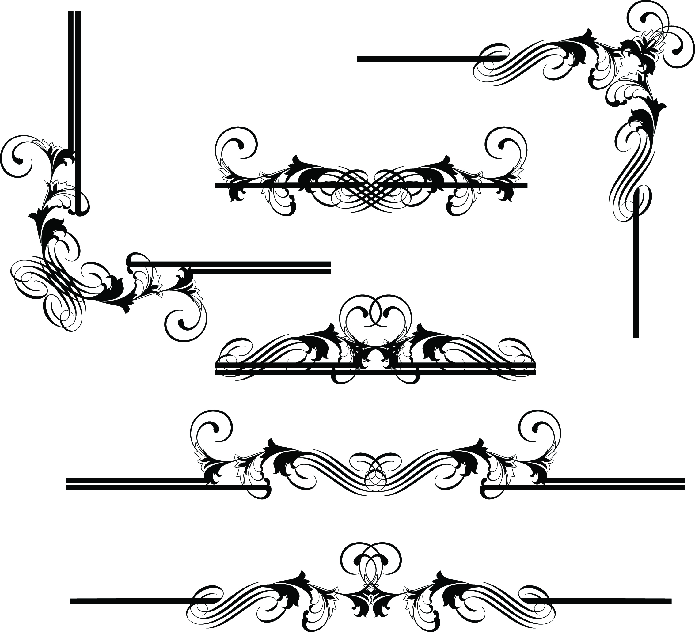 Border Line Design Free Download Cliparts co Border Corner Border Line Design Free Download Cliparts co Border Corner