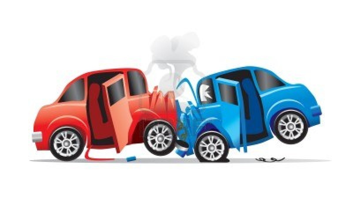 Car Accident Cartoon Cliparts co