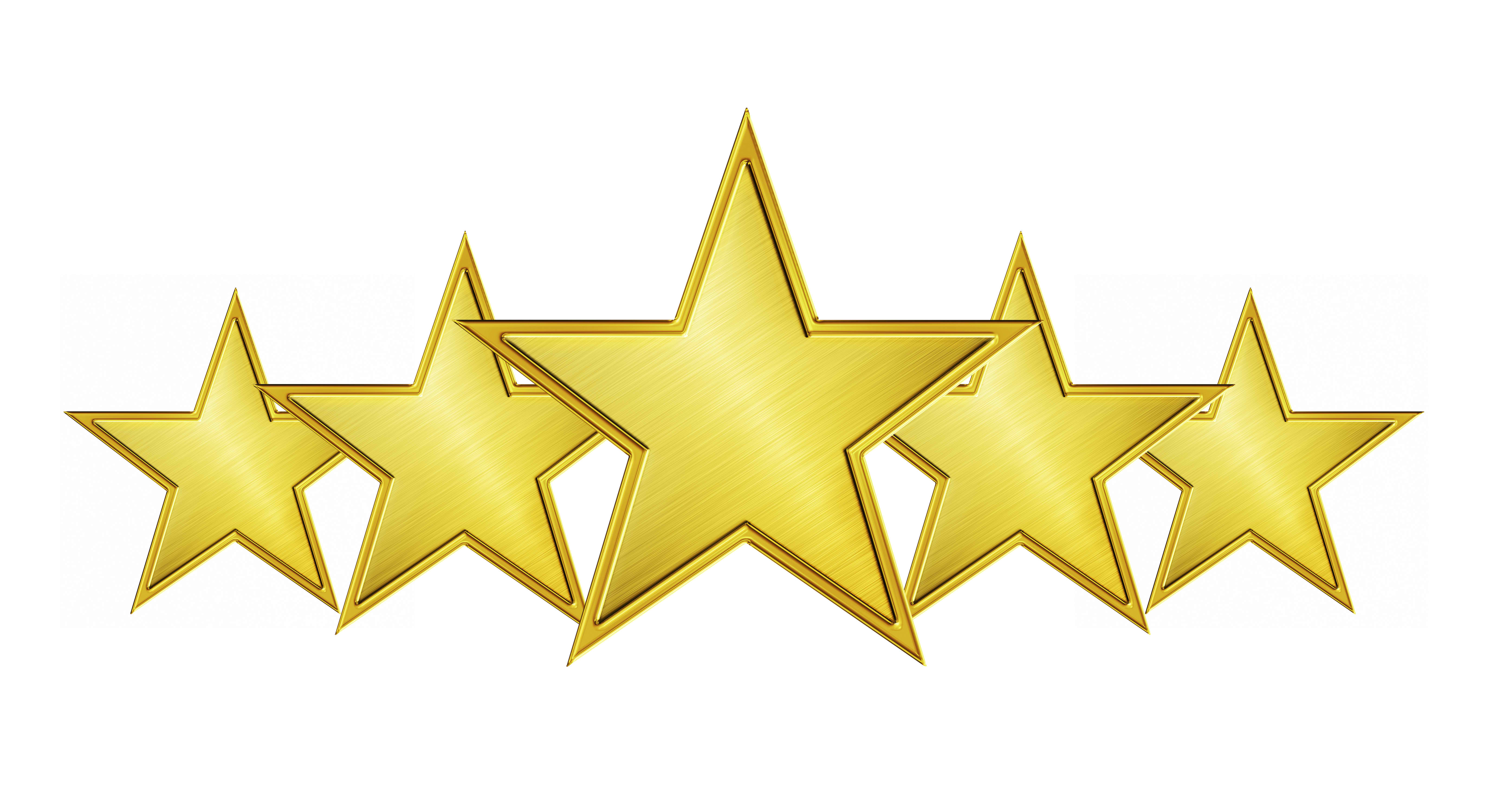 Five Stars Cliparts co