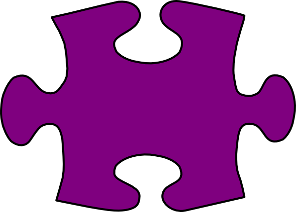 Large Puzzle Piece Template Cliparts co