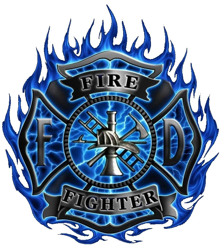 Firefighter Emblem Tattoo Clip Art Hawaii Dermatology Cliparts co