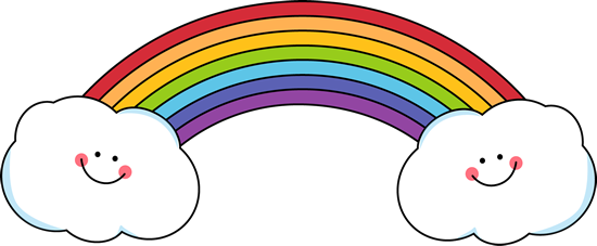 Rainbow Clipart For Kids - Cliparts.co