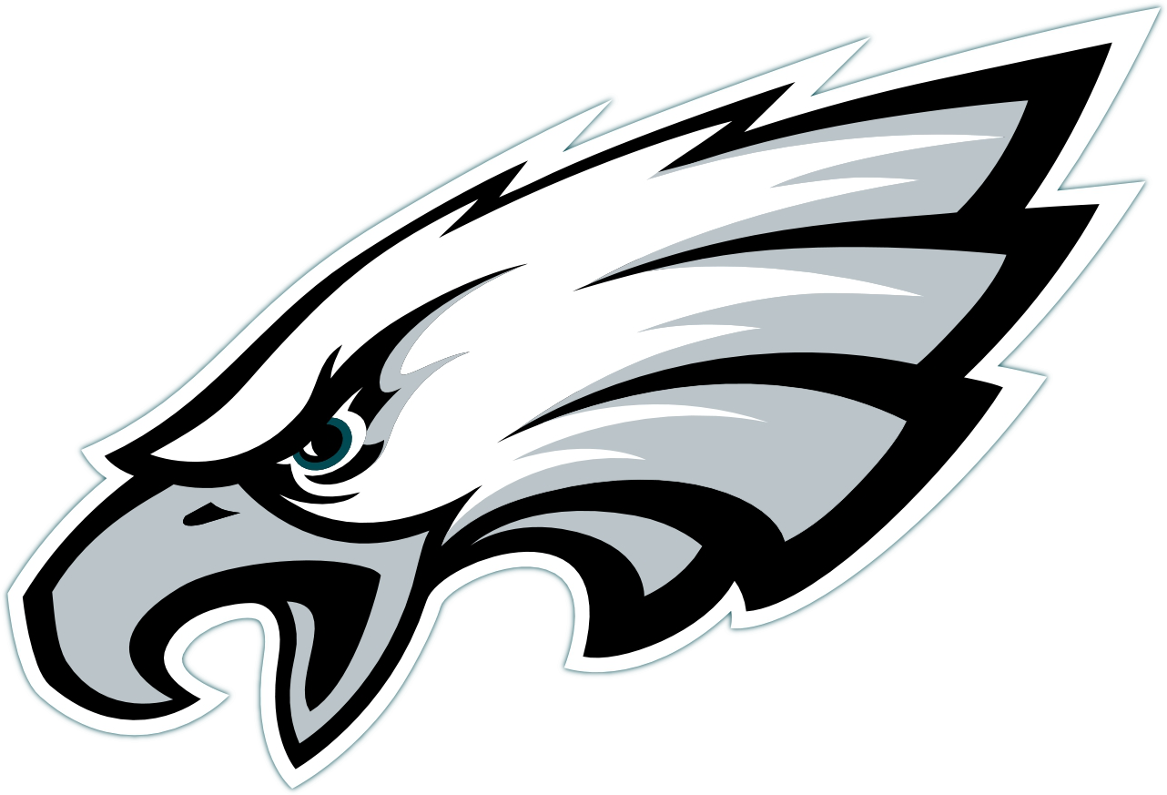 Printable Eagles Logo Printable Templates