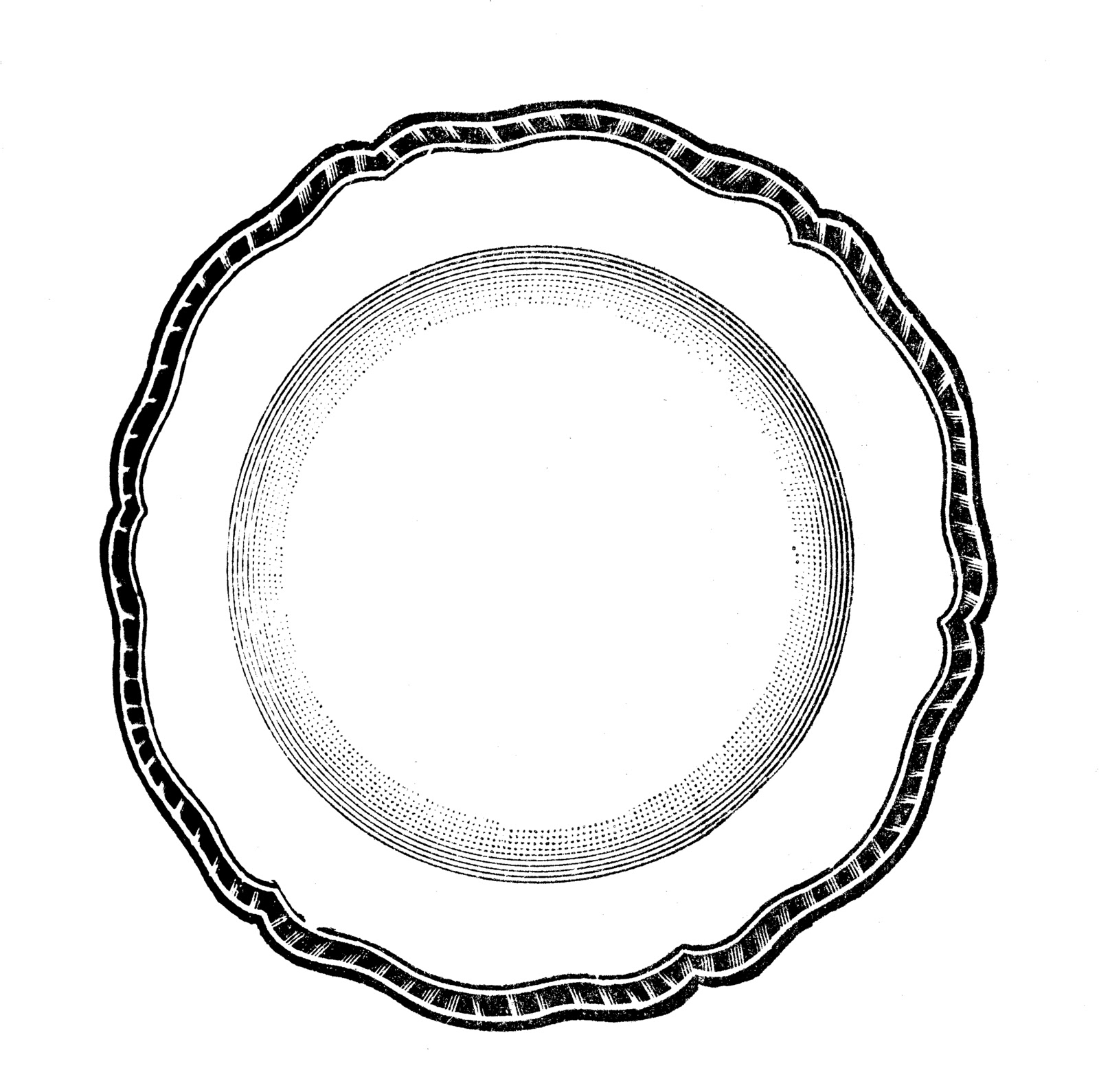 Dinner Plate Clipart Cliparts co Dinner Plate Clipart Cliparts co