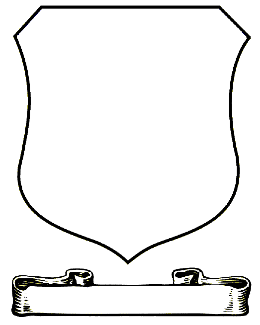 Blank Family Crest Template Cliparts co