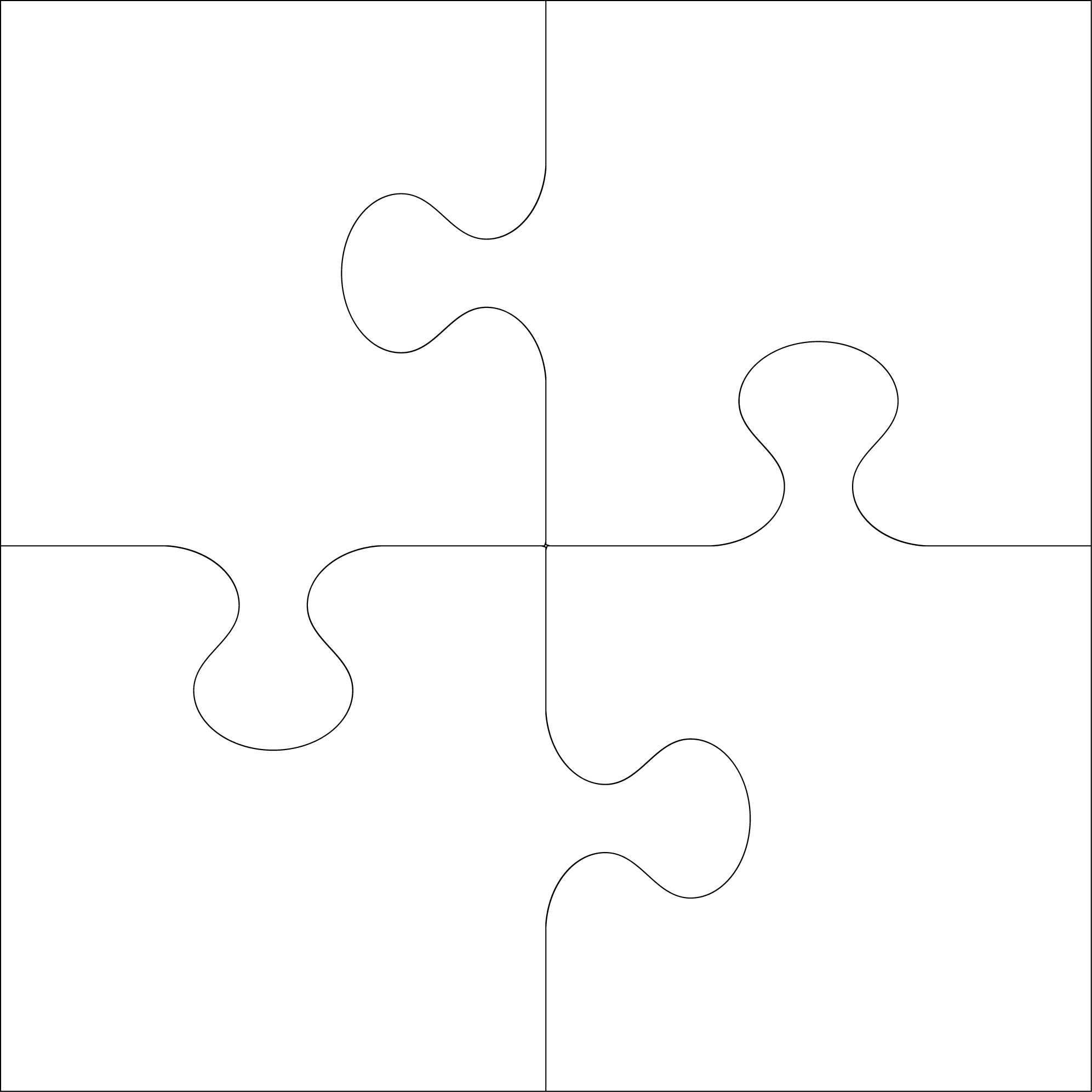 Puzzle Piece Outline Cliparts co