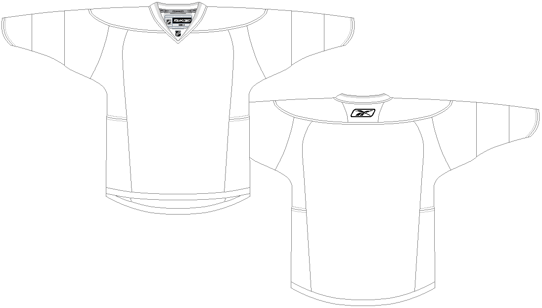 Jersey Template Cliparts co