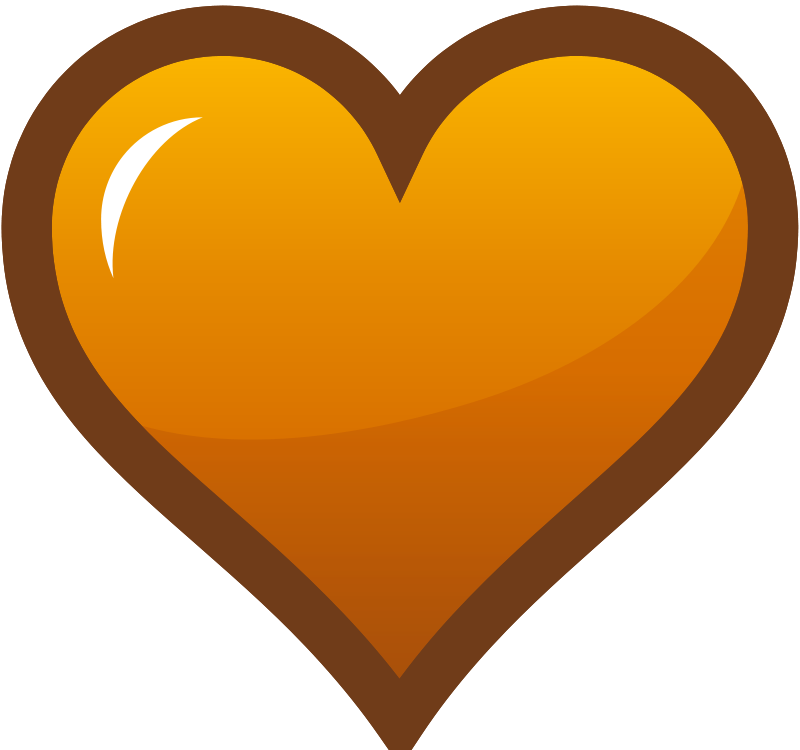 Heart Icon Clip Art Download - Cliparts.co