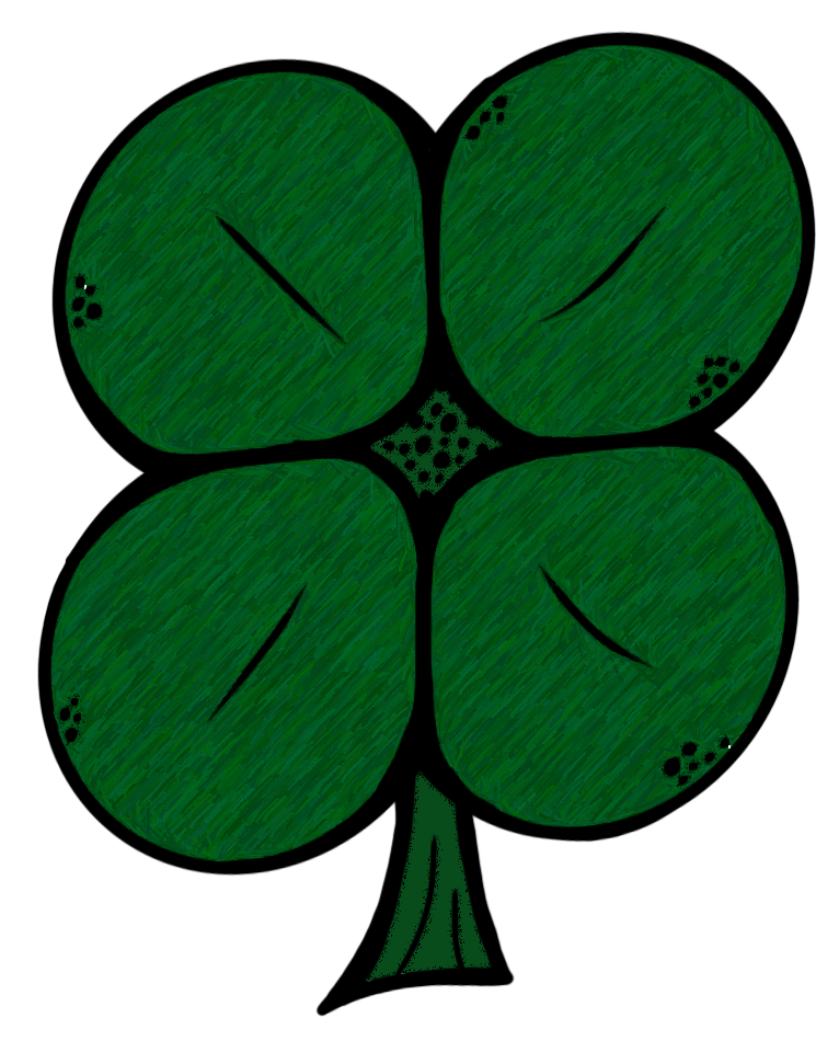 Four Leaf Clovers Pictures Cliparts co
