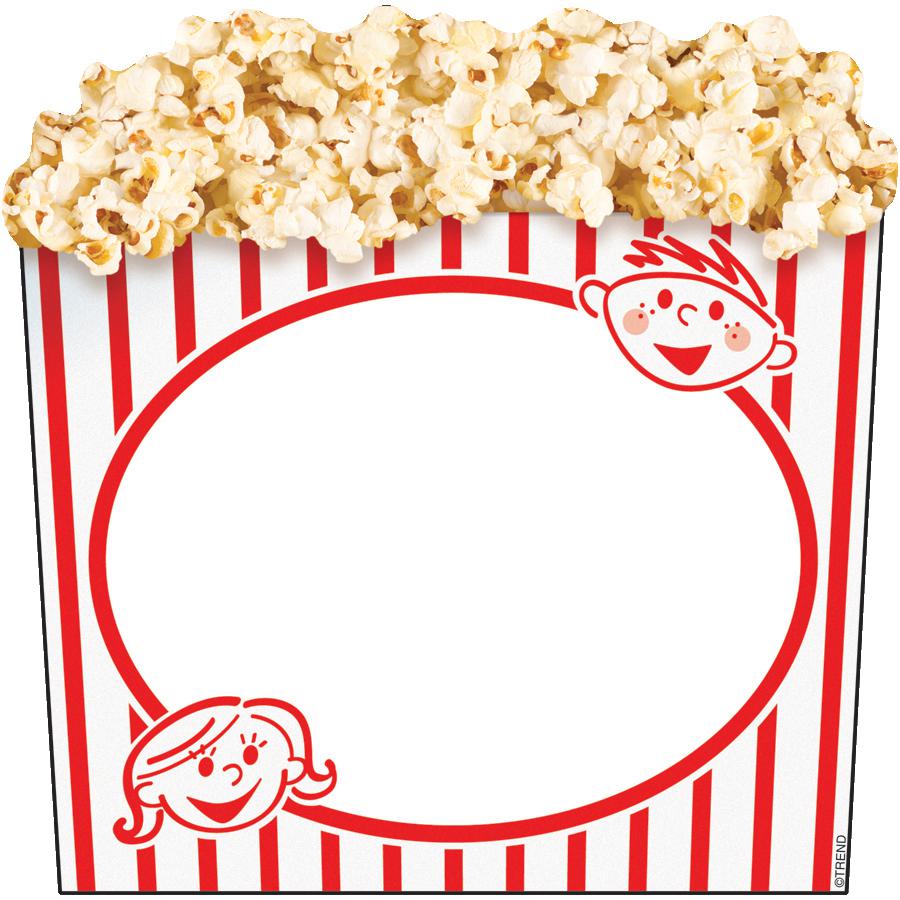 Popcorn Kernel Template Cliparts co