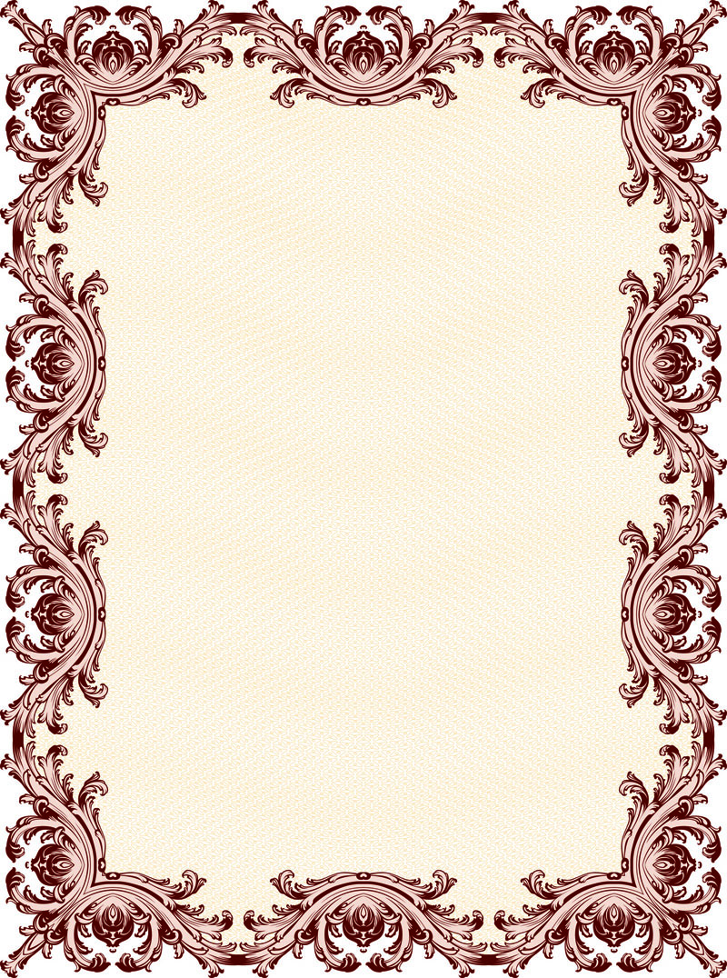 Border Line Design Free Download Cliparts co