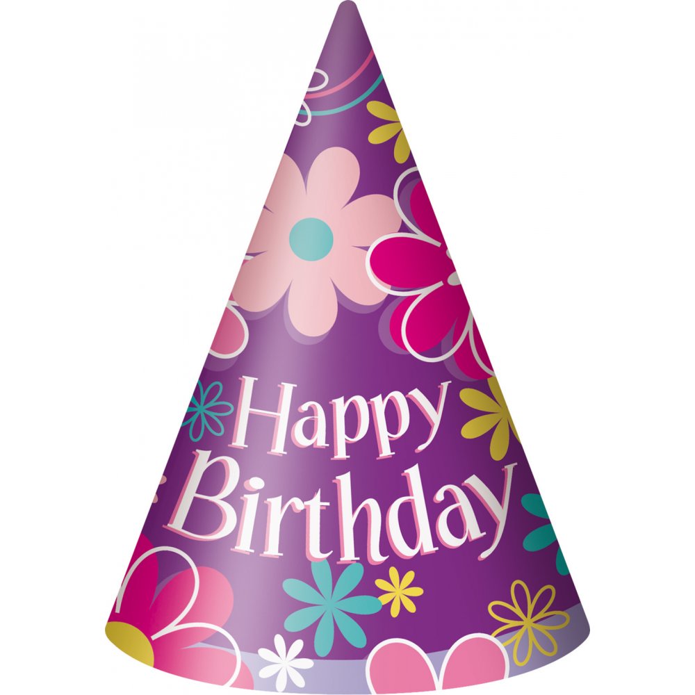 Birthday Hats Cliparts co