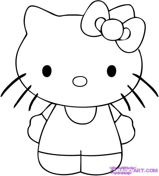 Drawings That Are Easy Cliparts co
