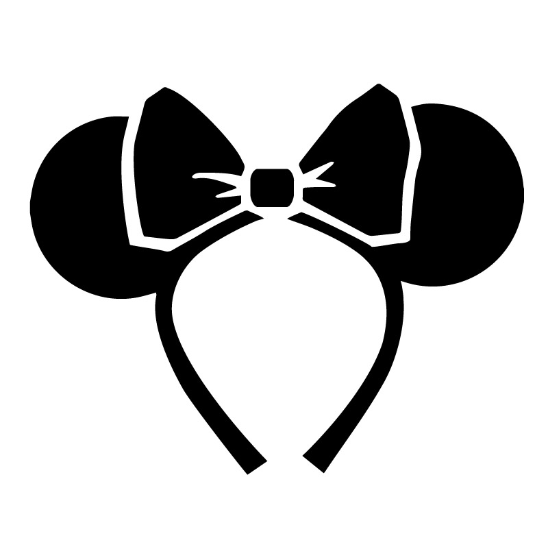 Mouse Ear Template Joy Studio Design Gallery Best Design