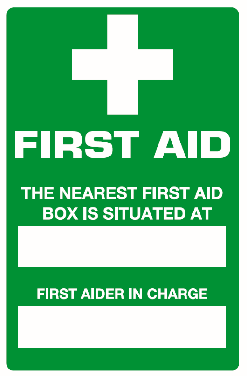 First Aid Posters Free Printable Uk Printable Templates