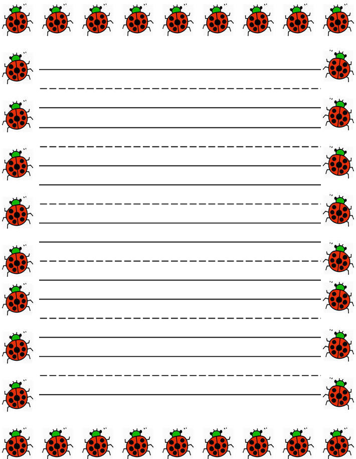 Fancy Writing Paper Cliparts co