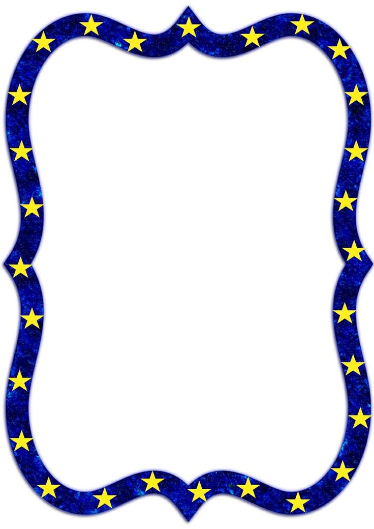 Bunting Border For Word Document Cliparts co