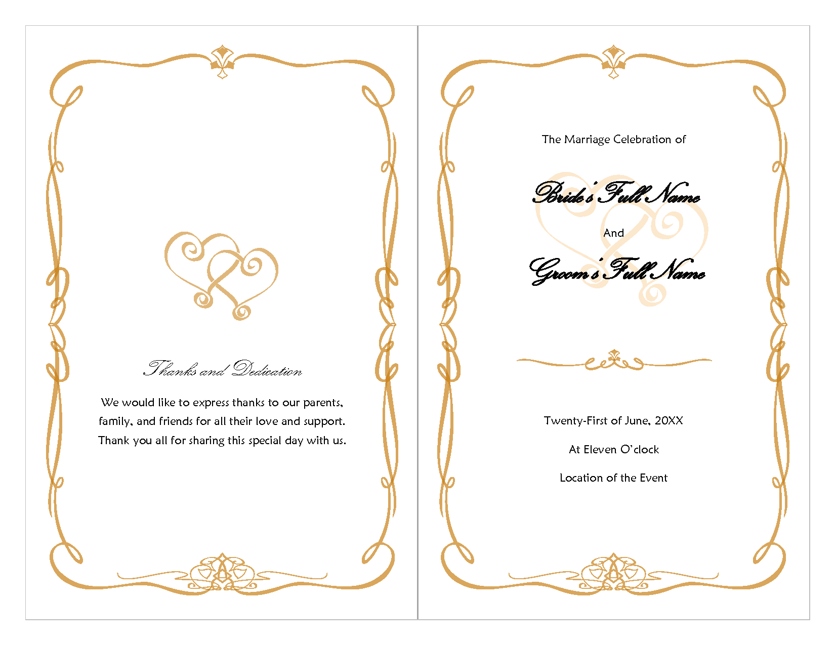 Decorative Borders For Wedding Cards 33 Wedding Ideas You Have Never 